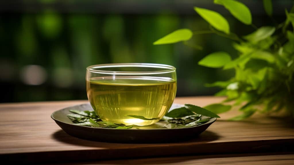 Green Tea Wonders: Health Advantages and Flavor Notes - Teapot Kettle