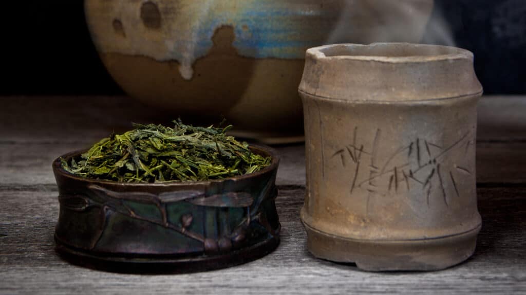 What is Bancha tea? - Teapot Kettle